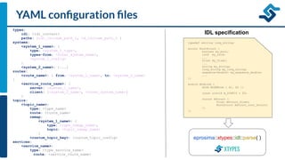 Integration Service: Integrating Communication Protocols | PPT