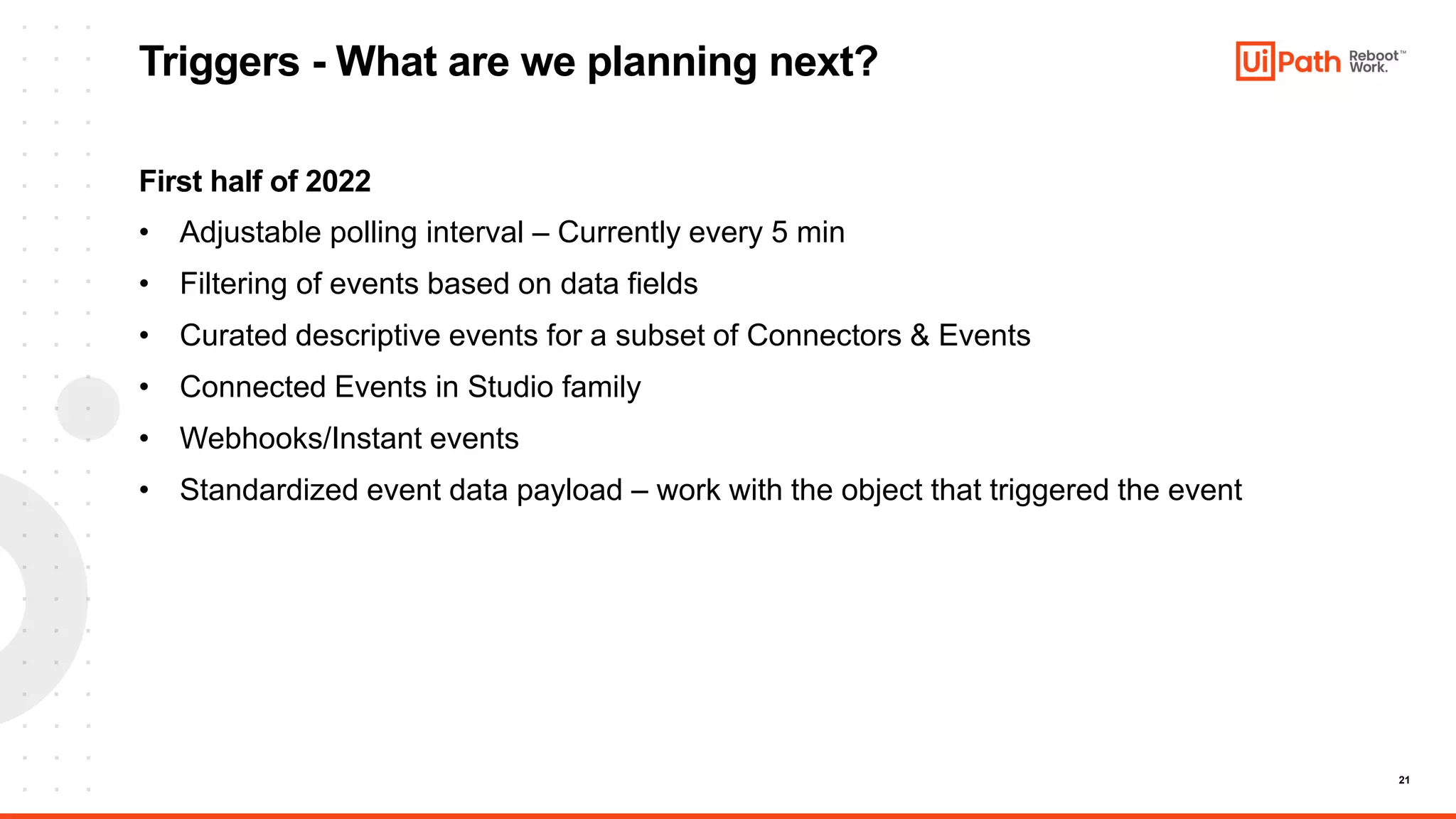 Automation through APIs with the new UiPath Integration Service | PDF
