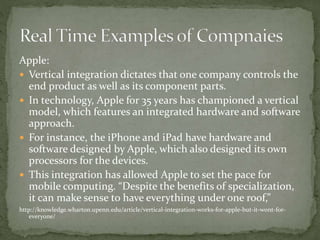 Integration strategy | PPTX