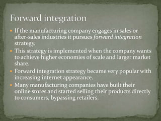 Integration strategy | PPTX