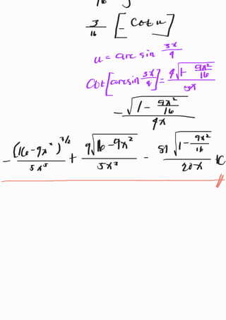 Integration techniques | PDF
