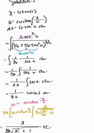 Integration techniques | PDF