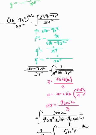 Integration techniques | PDF