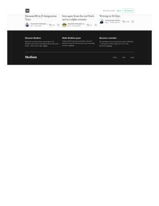 Integration testing | PDF