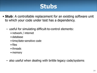 Integration testing | PPT