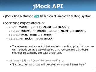 Integration testing | PPT