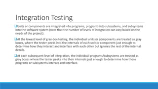 integration testing.pptx
