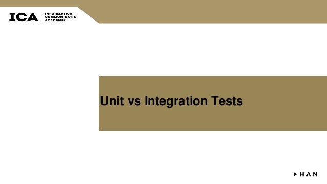Integration And Unit Testing In Java Using Test Doubles Like Mocks An