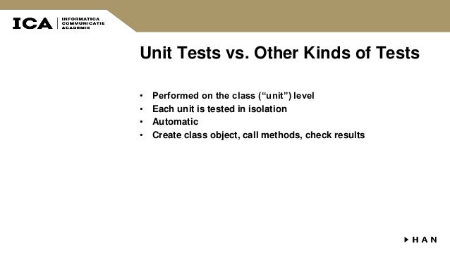 Integration And Unit Testing In Java Using Test Doubles Like Mocks An