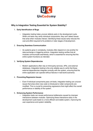 Integration Testing_ An Essential Step for Ensuring System Stability.pdf