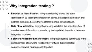 Integration Testing in Software Development.pptx