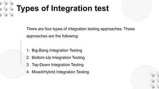 Integration Testing in Software Development.pptx