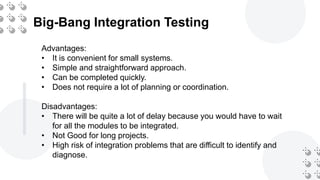 Integration Testing in Software Development.pptx