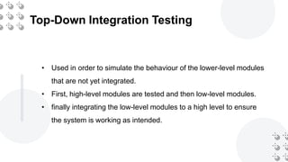 Integration Testing in Software Development.pptx
