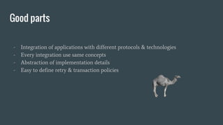 Integration with Camel | PDF | Technology & Computing