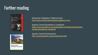 Integration with Camel | PDF