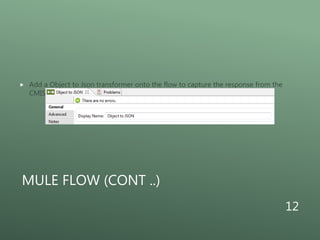 Integration with cmis | PPT