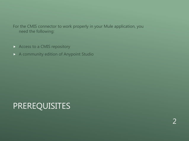 Integration with cmis | PPTX | Internet | Computing