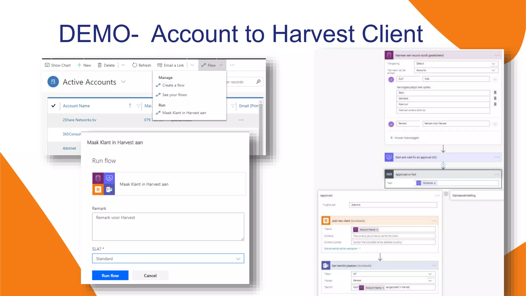 Integration with Dynamics 365 / Power Platform | PPTX