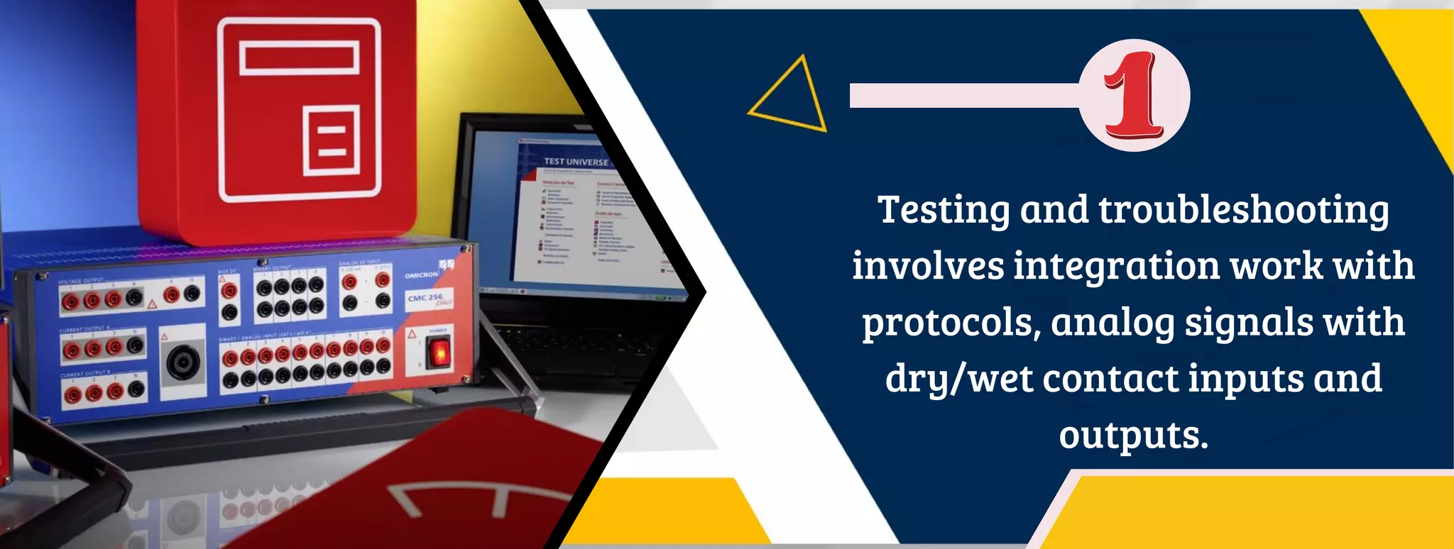 Integration Work with Protocols and Analog Signal | PDF