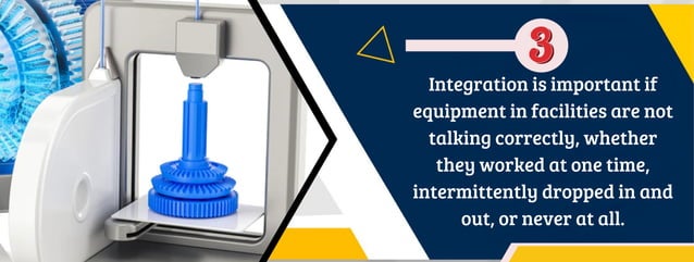 Integration Work with Protocols and Analog Signal | PPT