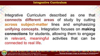 Integrative-Approach | PPTX