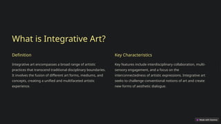 Integrative-Art-as-Applied-to-Contemporary-Art.pptx