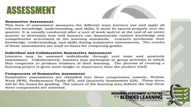 Integrative-Assessment-ppt-Rey-Reyes-2.pptx | Educational Assessment ...