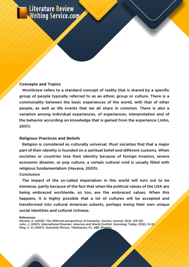 Integrative Paper Sample | PDF