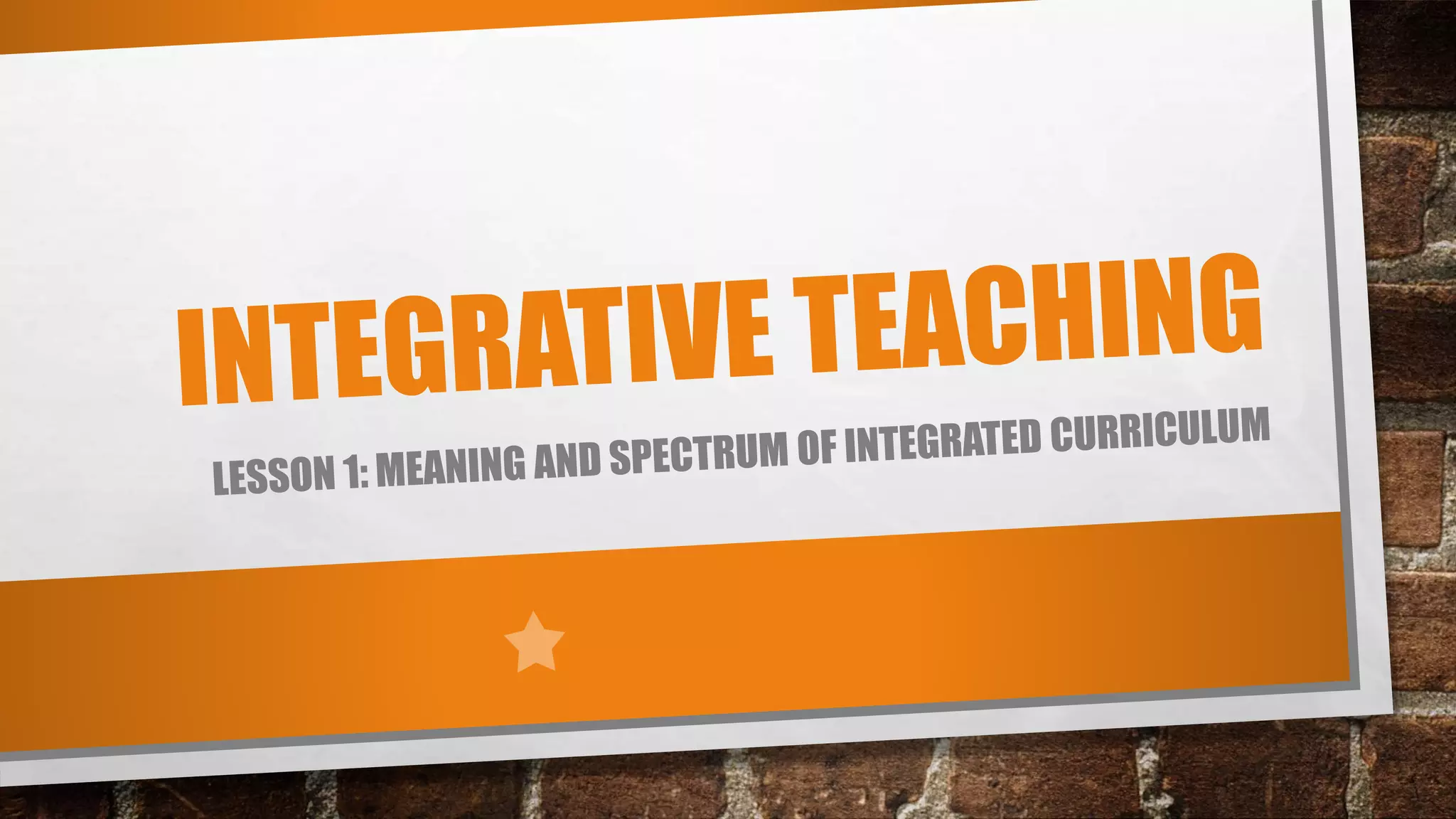 Integrative-teaching.pptx