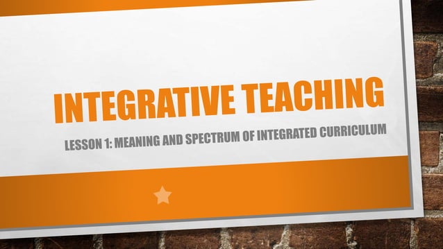 Integrative-teaching.pptx