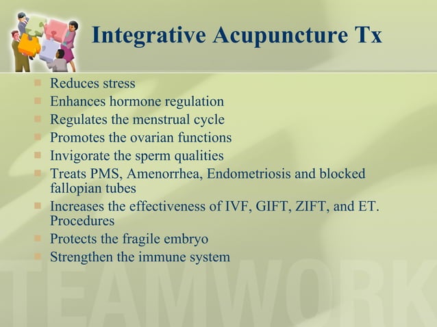 Integrative approach 4 | PPT
