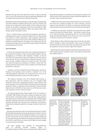 Integrative Approach of Acupuncture and Yoga Therapy in the Management ...