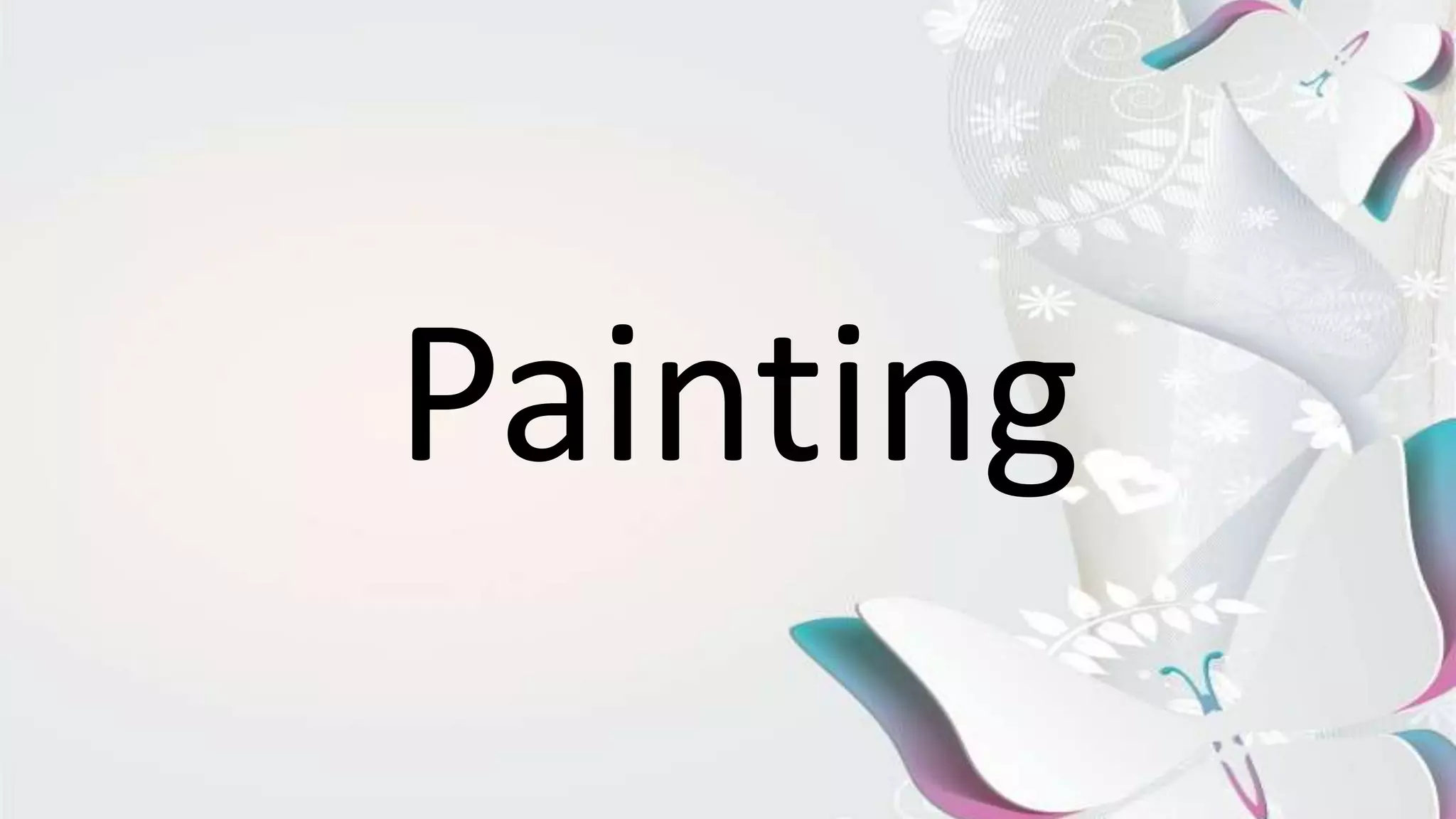 Integrative Art as applied to Contemporary Art.pptx