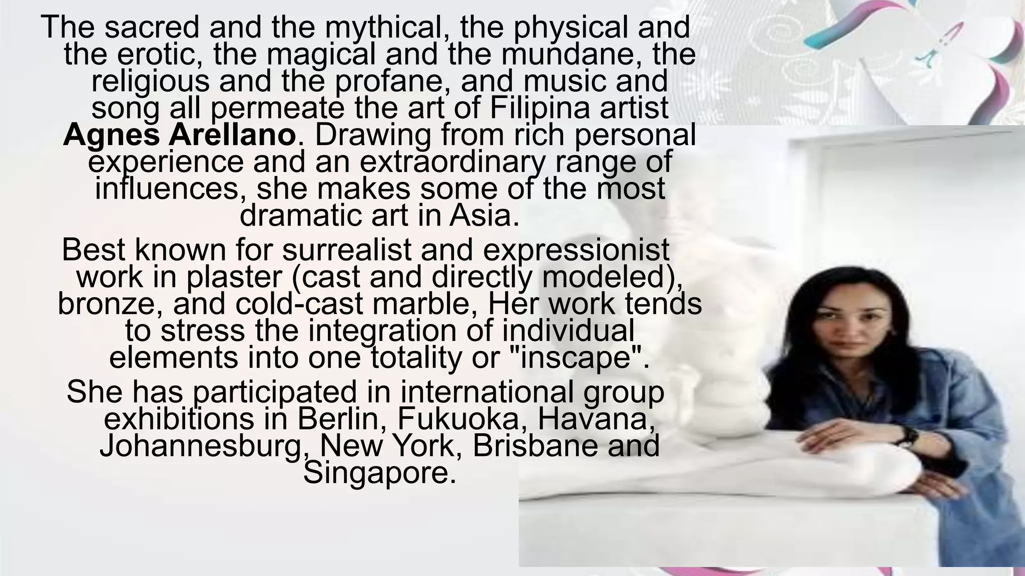 Integrative Art as applied to Contemporary Art.pptx