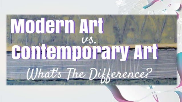 Integrative Art as applied to Contemporary Art.pptx | Arts and Crafts ...
