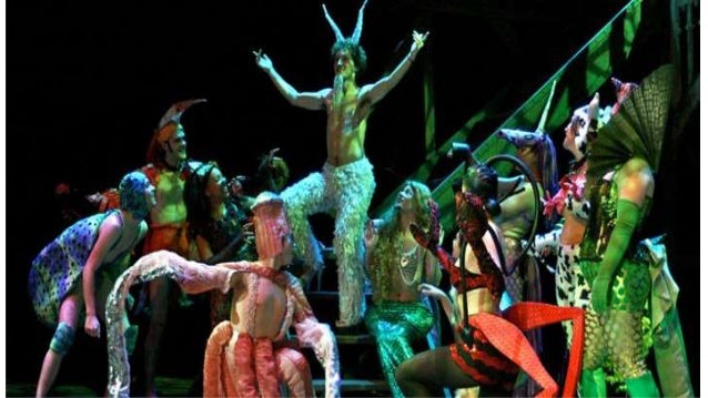 Integrative art (function of arts and affecting styles)