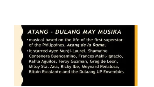 Integrative Arts in MAPEH GRADE 7 STUDENT | PPTX