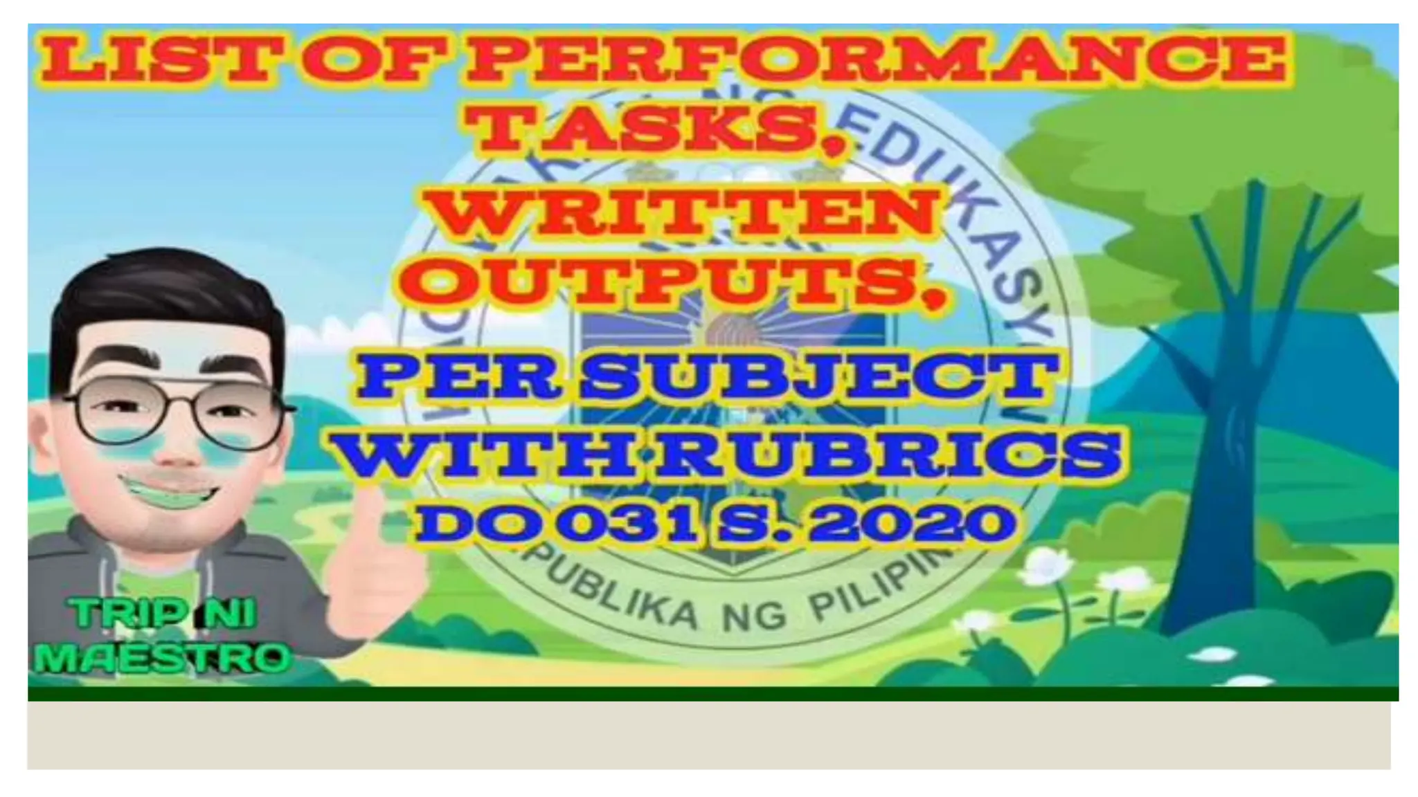 Integrative assessment.pptx