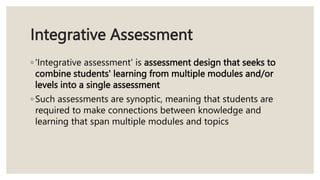 Integrative assessment.pptx