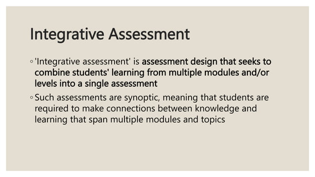 Integrative assessment.pptx