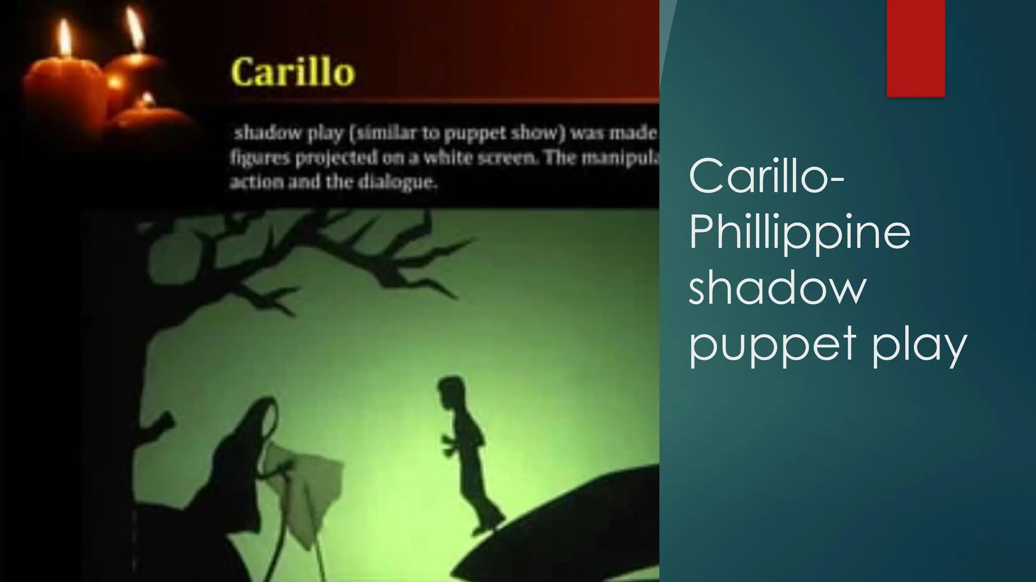 Integrative Creative Works of Selected Philippines and SEA arts.pptx