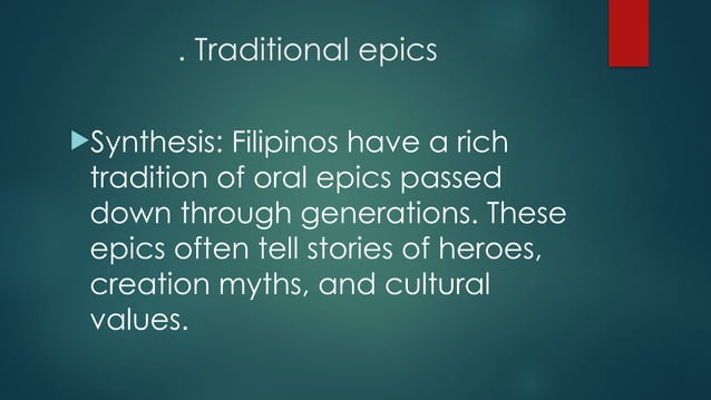 Integrative Creative Works of Selected Philippines and SEA arts.pptx