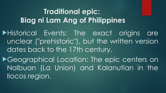 Integrative Creative Works of Selected Philippines and SEA arts.pptx