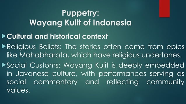 Integrative Creative Works of Selected Philippines and SEA arts.pptx