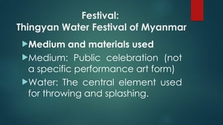 Integrative Creative Works of Selected Philippines and SEA arts.pptx