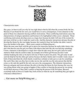 Integrative Essay Sample | PDF