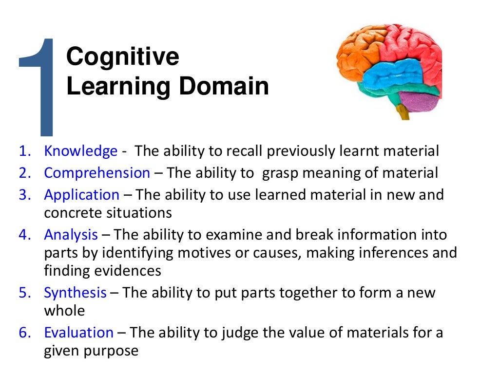 Integrative learning