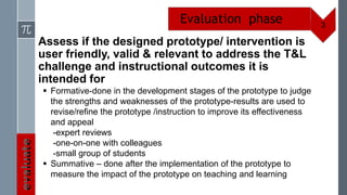 Integrative learning design framework (ildf) for the checet 2013 course ...