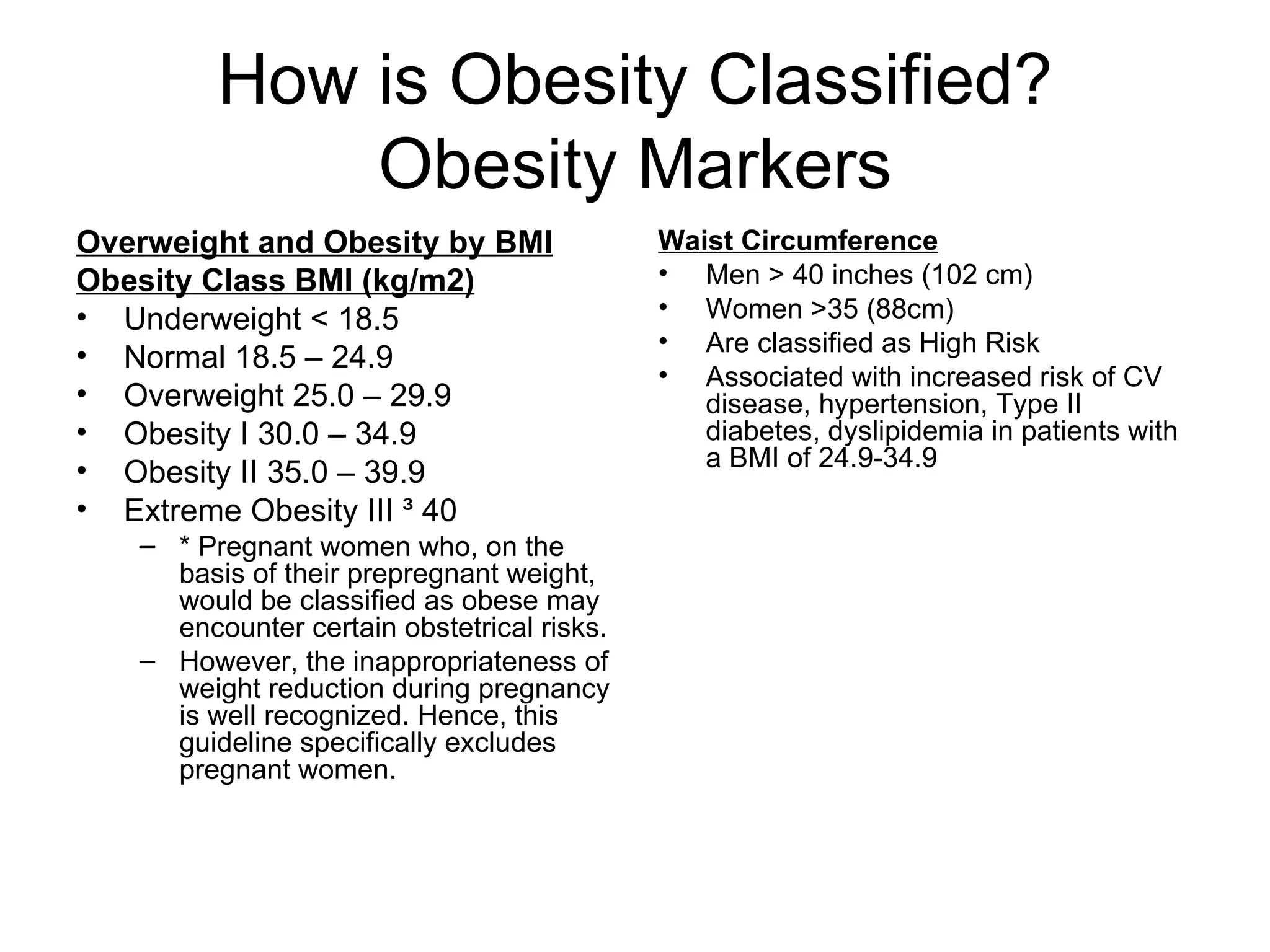 Integrative Management Of Obesity | PPT